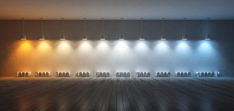 Light Reading: Colour Temperature - Flux Lighting Flux Lighting