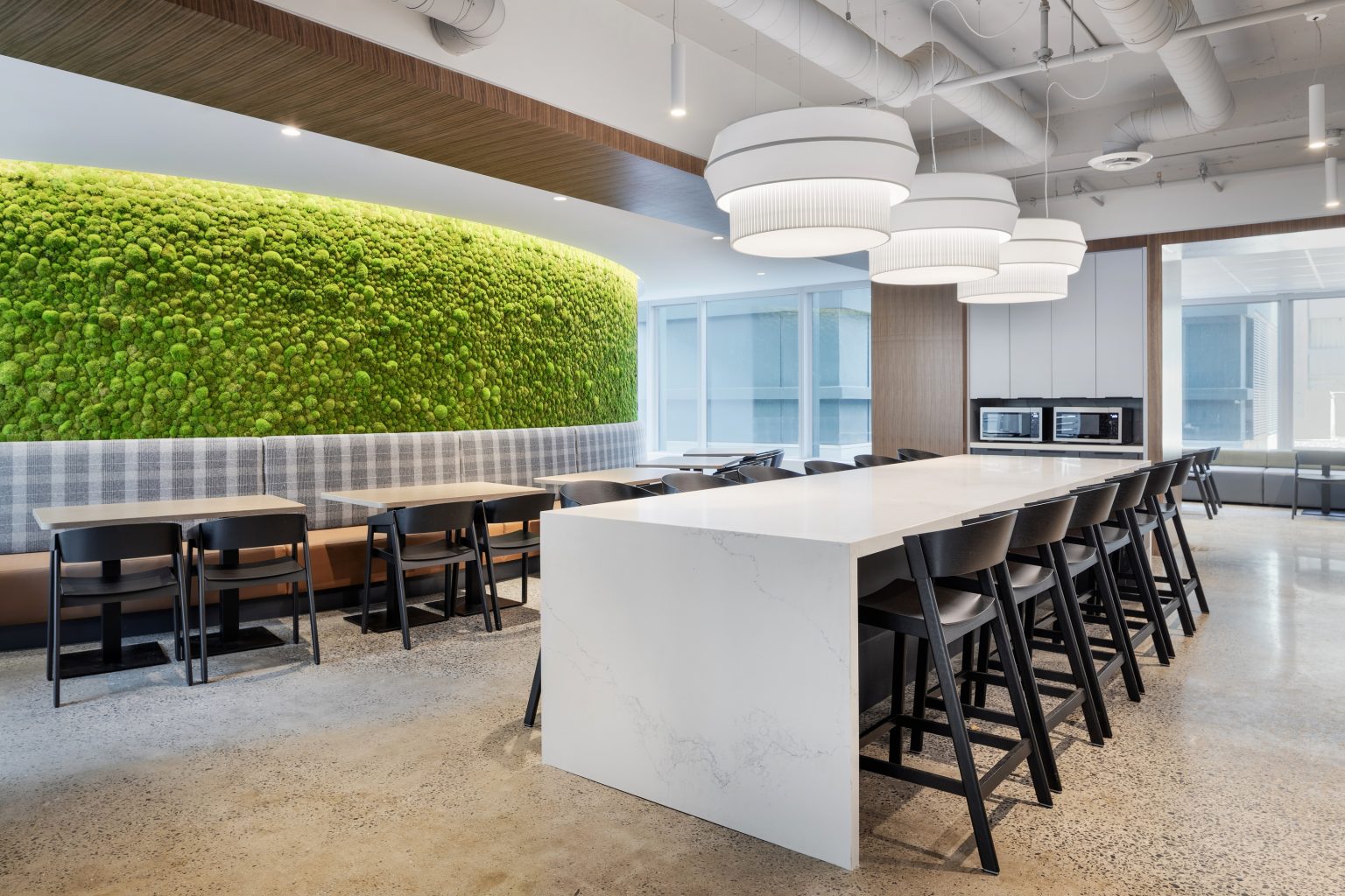 Light Reading: Wall Washing vs. Wall Grazing - Flux Lighting Flux Lighting