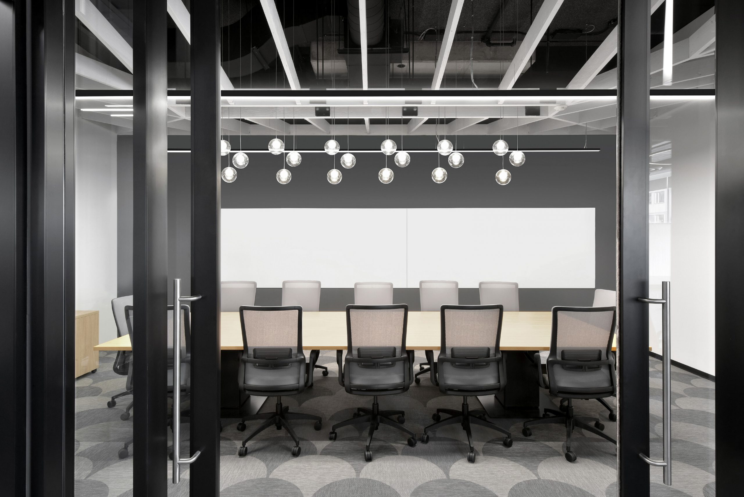 Joule - Flux Lighting Project - Ottawa, ON, Canada Flux Lighting