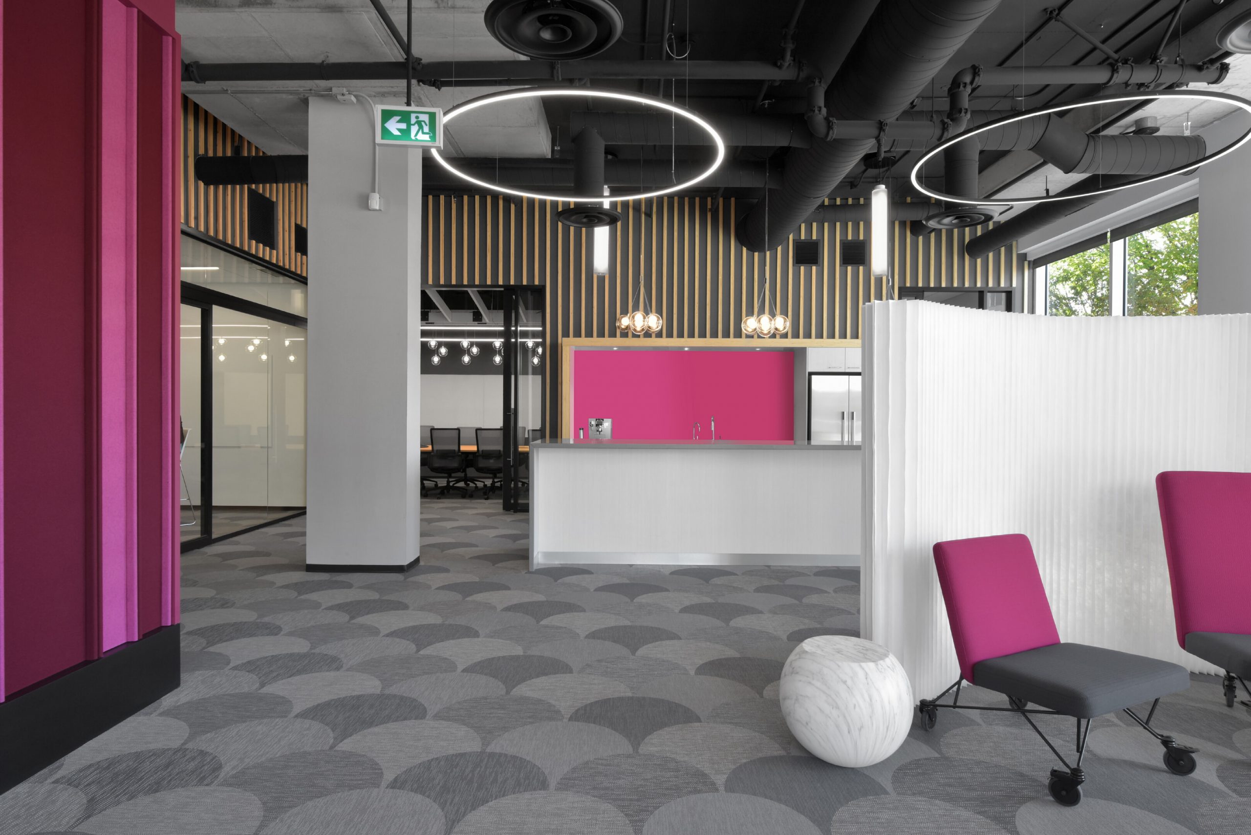 Joule - Flux Lighting Project - Ottawa, ON, Canada Flux Lighting