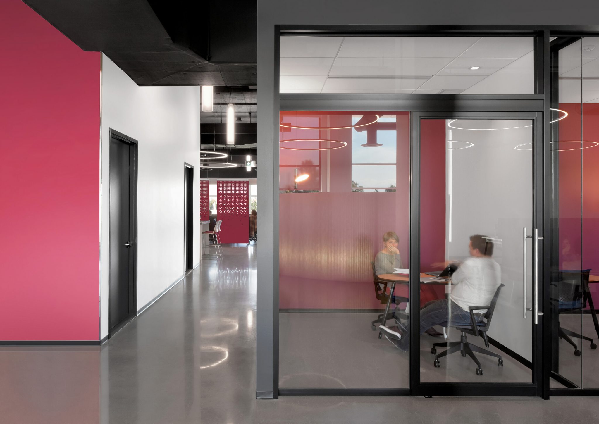 Joule - Flux Lighting Project - Ottawa, ON, Canada Flux Lighting