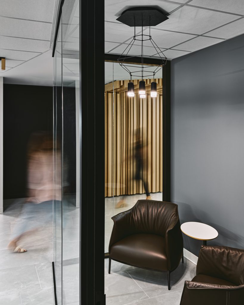 Kinaxis Headquarters - Flux Lighting Flux Lighting