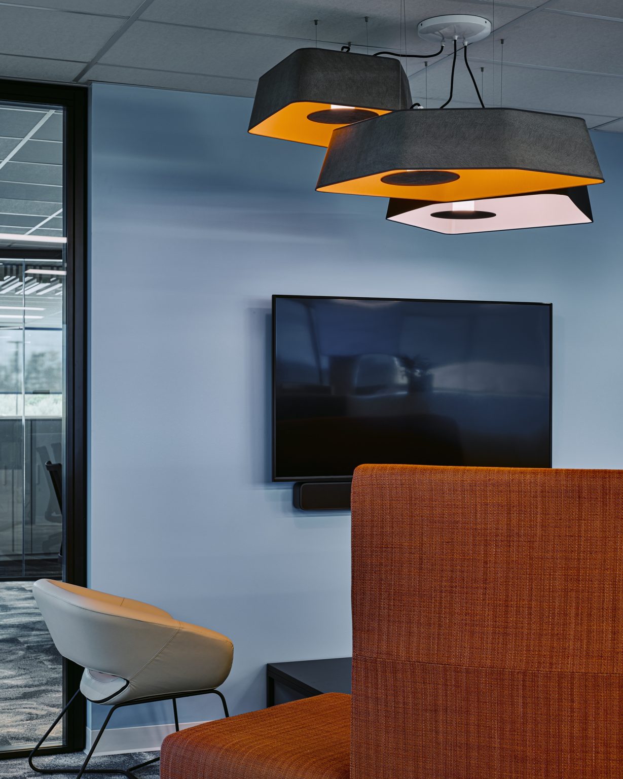 Kinaxis Headquarters - Flux Lighting Flux Lighting