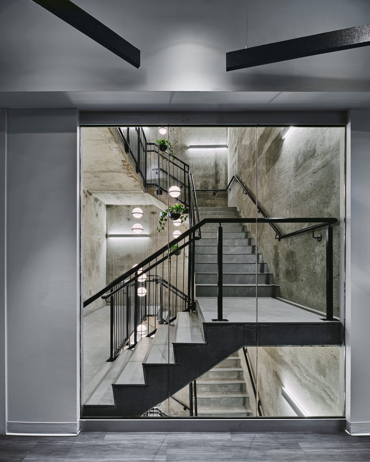 Kinaxis Headquarters - Flux Lighting Flux Lighting