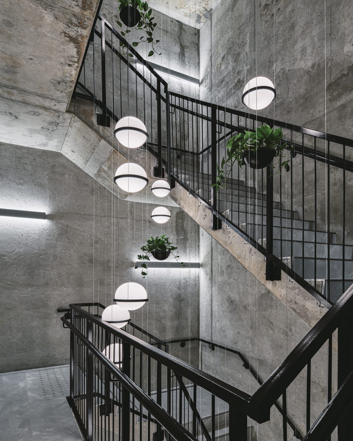 Kinaxis Headquarters - Flux Lighting Flux Lighting