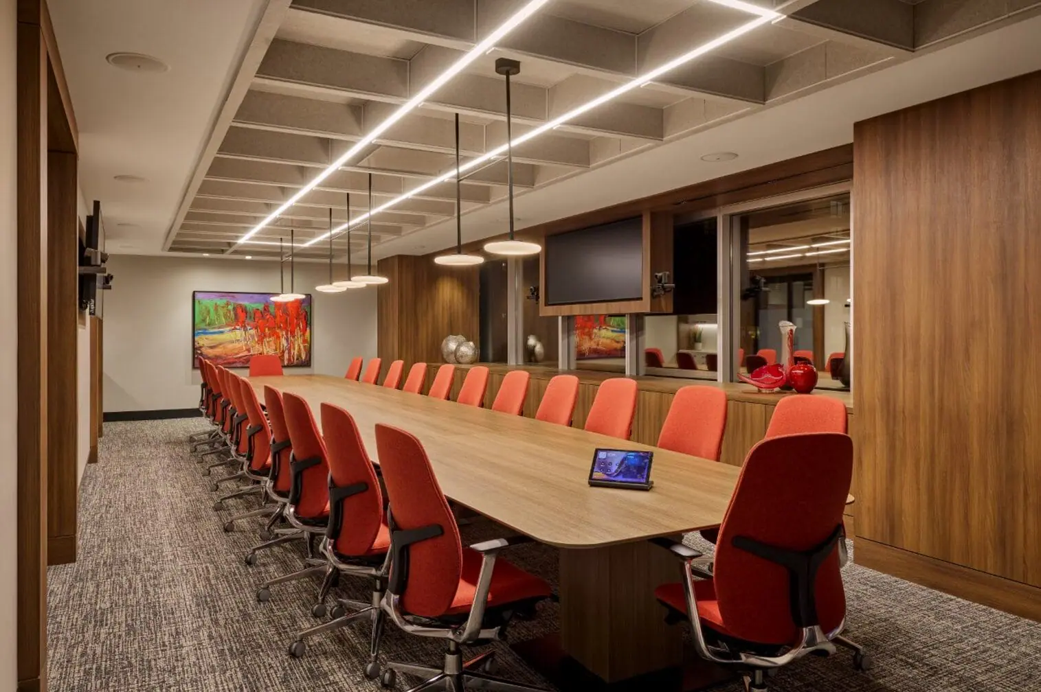 Canadian Commercial Corporation (CCC) - Flux Lighting